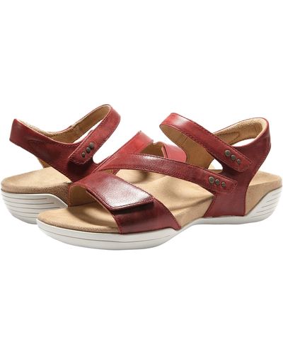 Women's HALSA FOOTWEAR Flat sandals from $80 | Lyst