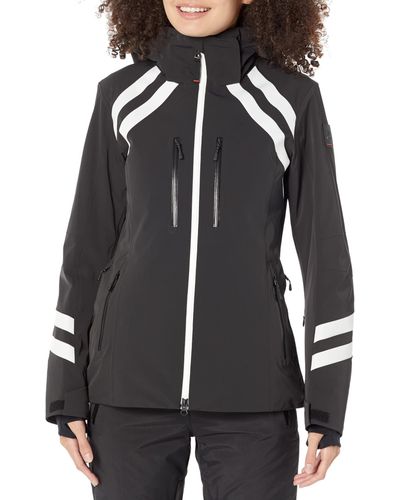 Black Bogner Fire + Ice Jackets for Women | Lyst