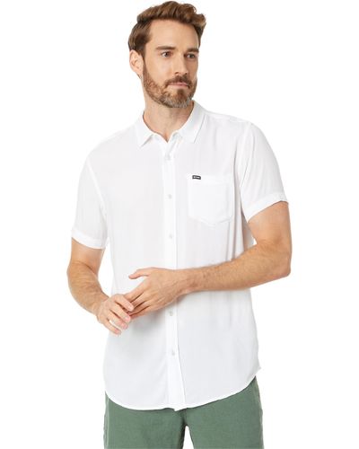 White Rip Curl Shirts for Men | Lyst