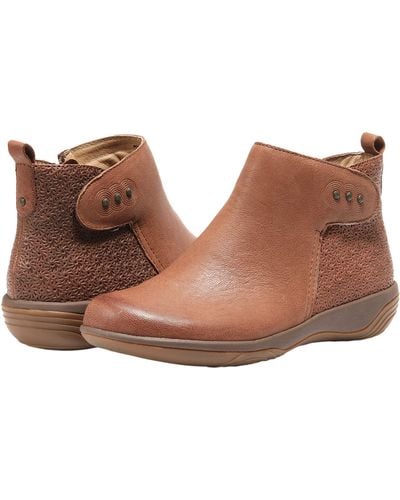 Brown HALSA FOOTWEAR Shoes for Women | Lyst