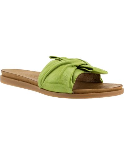 Green UNITY IN DIVERSITY Shoes for Women | Lyst