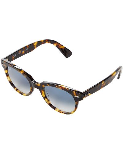 Yellow Ray-Ban Sunglasses for Women | Lyst