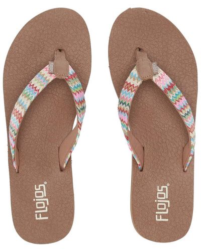 Natural Flojos Shoes for Women | Lyst