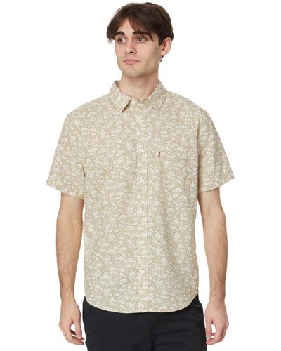 Natural Levi's Clothing for Men | Lyst