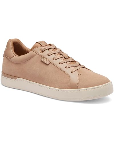 Black COACH Sneakers for Men | Lyst