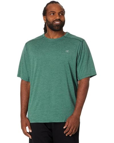Green Arc'teryx T-shirts for Men | Lyst