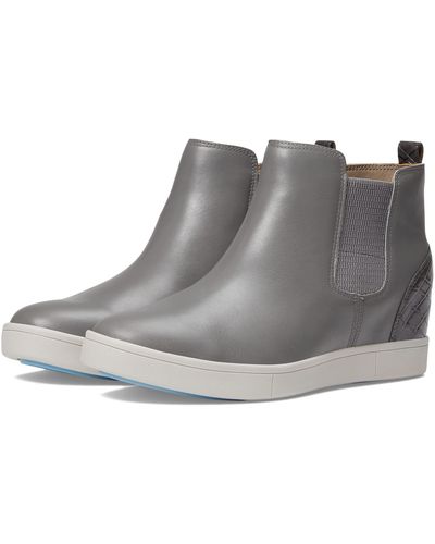 Gray Vionic Boots for Women | Lyst