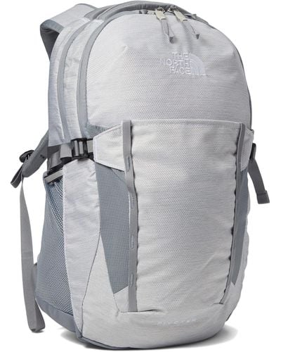 White The North Face Backpacks for Women | Lyst