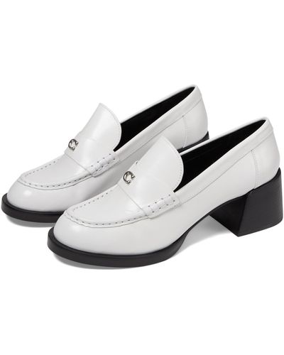 White COACH Shoes for Women | Lyst