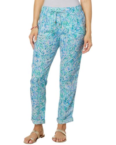 Lilly Pulitzer Pants, Slacks and Chinos for Women | Online Sale up to ...