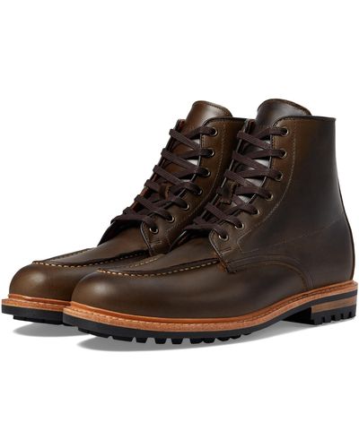 Brown Allen Edmonds Boots for Men | Lyst