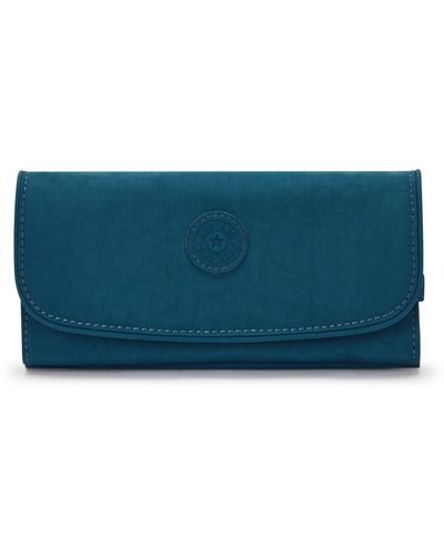 Blue Kipling Wallets and cardholders for Women | Lyst