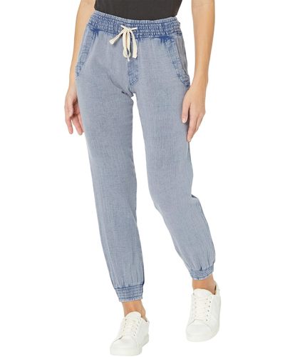 Blue Rip Curl Pants, Slacks and Chinos for Women | Lyst