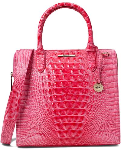 Pink Brahmin Bags for Women | Lyst