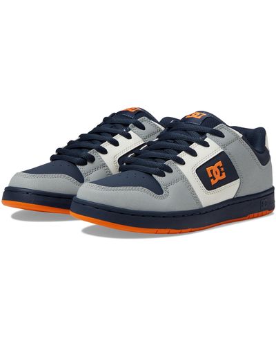 Blue Dc Sneakers for Men | Lyst