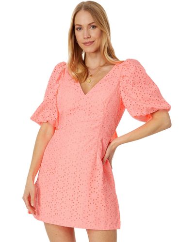 Pink Lilly Pulitzer Jumpsuits and rompers for Women | Lyst