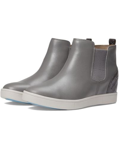 Gray Vionic Boots for Women | Lyst