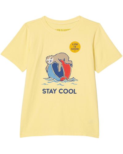Yellow Life Is Good. Clothing for Women | Lyst
