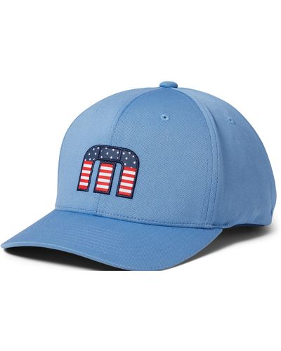 Blue Travis Mathew Hats for Men | Lyst