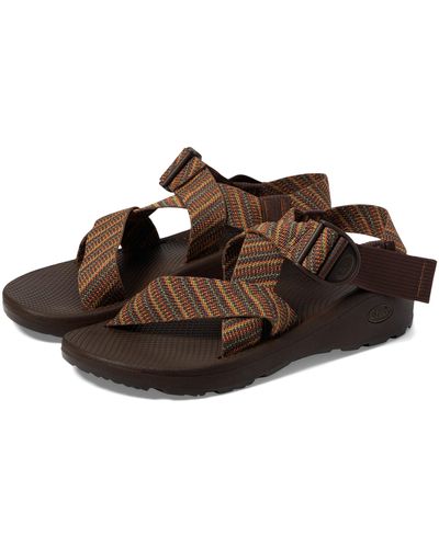Brown Chaco Sandals and Slides for Men | Lyst