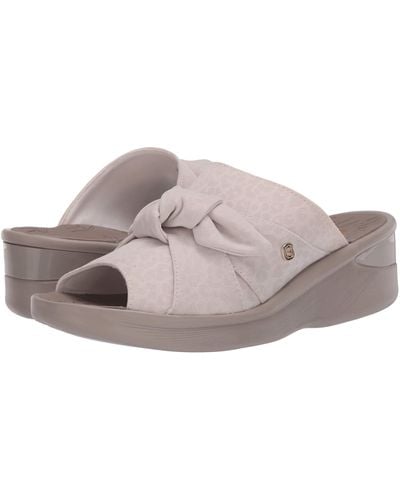 Bzees Wedge sandals for Women | Online Sale up to 48% off | Lyst