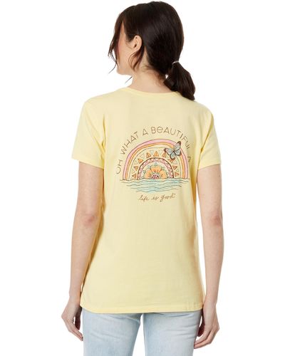 Yellow Life Is Good. Clothing for Women | Lyst