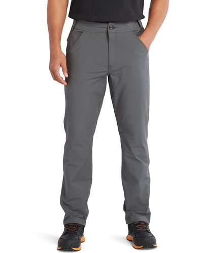 Gray Timberland Pants for Men | Lyst