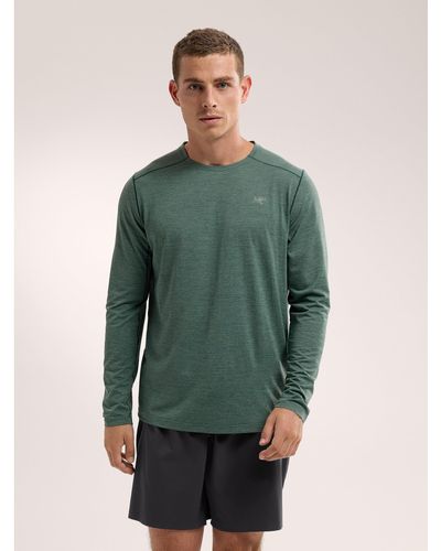 Green Arc'teryx T-shirts for Men | Lyst