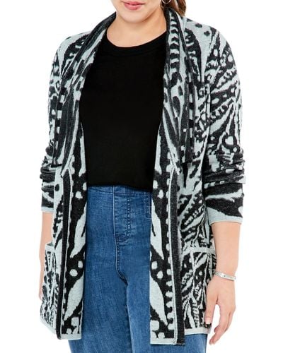 Black NIC+ZOE Sweaters and knitwear for Women | Lyst