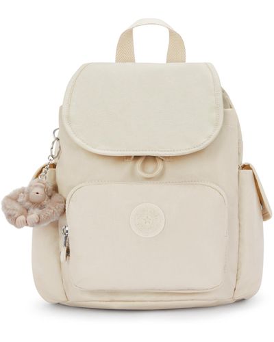 White Kipling Backpacks for Women | Lyst