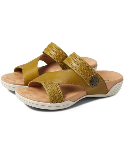 Women's HALSA FOOTWEAR Flats and flat shoes from $100 | Lyst