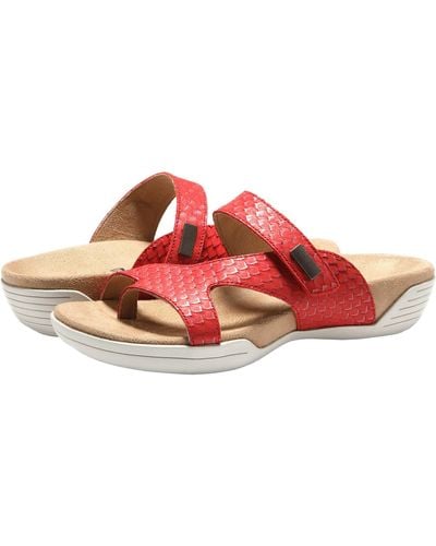 Women's HALSA FOOTWEAR Flat sandals from $80 | Lyst