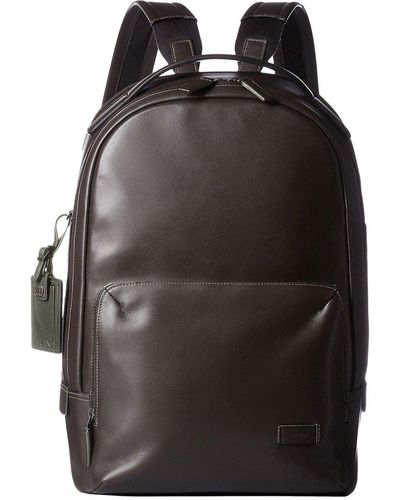 Brown Tumi Backpacks for Men | Lyst