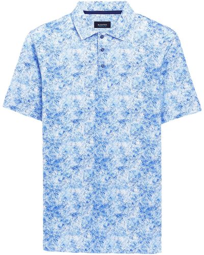 Blue Bugatchi T-shirts for Men | Lyst