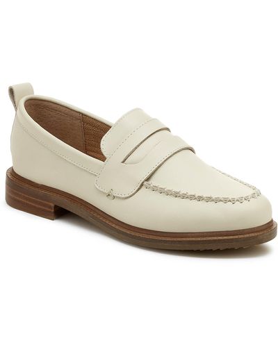 White Kelsi Dagger Brooklyn Shoes for Women | Lyst