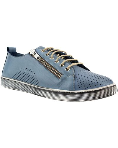 Blue UNITY IN DIVERSITY Shoes for Women | Lyst
