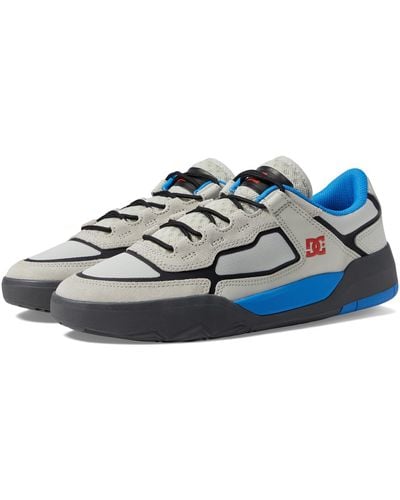 Blue Dc Sneakers for Men | Lyst