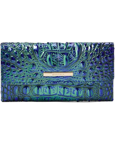 White Brahmin Wallets and cardholders for Women | Lyst