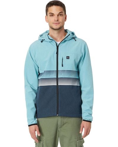 Blue Rip Curl Jackets for Men | Lyst