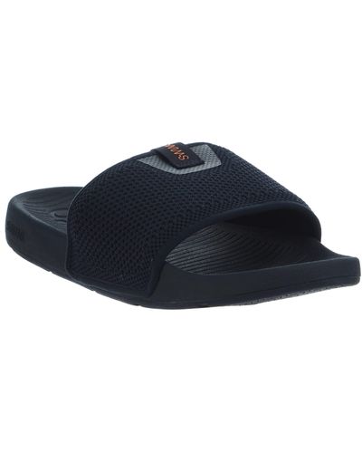 Blue Swims Sandals, slides and flip flops for Men | Lyst