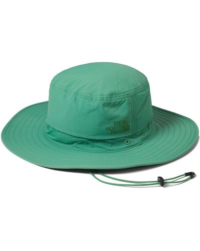 Green The North Face Hats for Women | Lyst