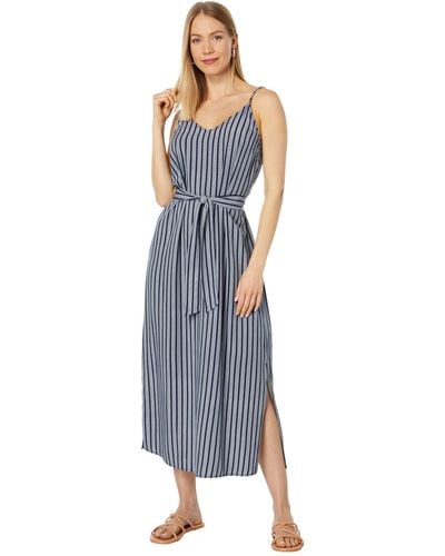 Blue Carve Designs Dresses for Women | Lyst