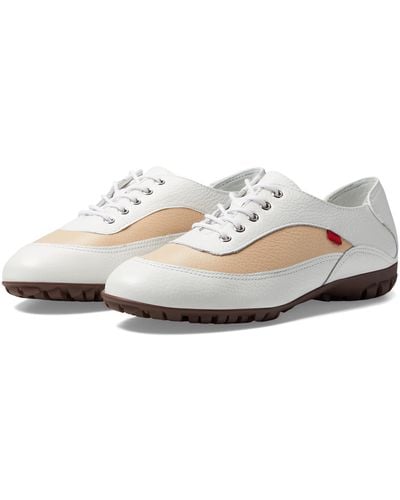 White Marc Joseph New York Sneakers for Women | Lyst