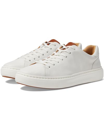 White Johnston & Murphy Sneakers for Men | Lyst