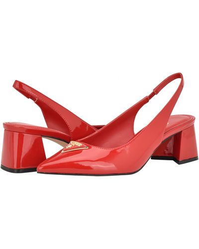 Red Heels Guess for Women - Up to 38% off | Lyst