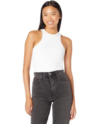 White Abercrombie & Fitch Lingerie for Women | Lyst