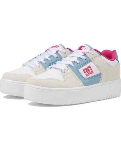 White Dc Shoes for Women | Lyst