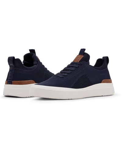 Blue Steve Madden Sneakers for Men | Lyst