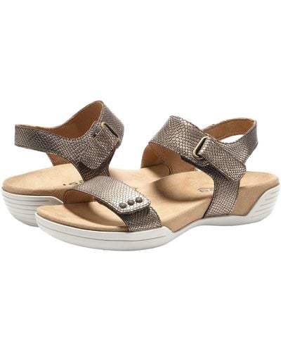 Women's HALSA FOOTWEAR Flat sandals from $80 | Lyst