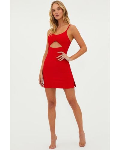 Red Beach Riot Dresses for Women | Lyst